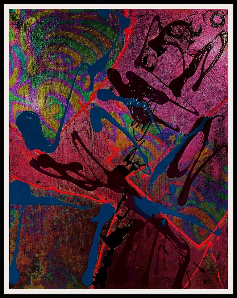 Purple Nurple | Area73 Art Gallery